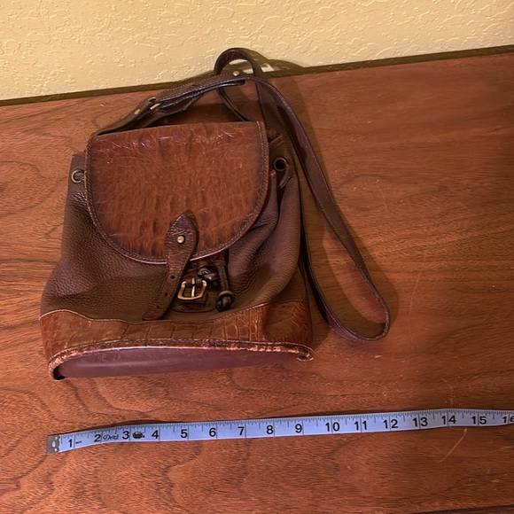 Brahmin | Bags | Vintage Brahmin Bag | Poshmark